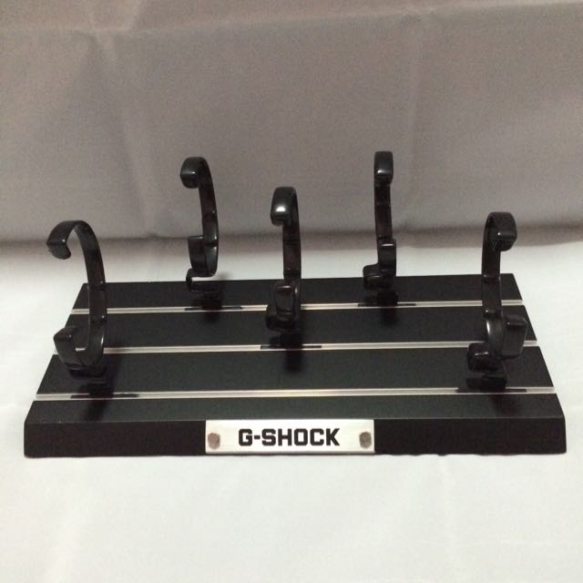 G-SHOCK Display Stand, Furniture & Home Living, Home Improvement ...