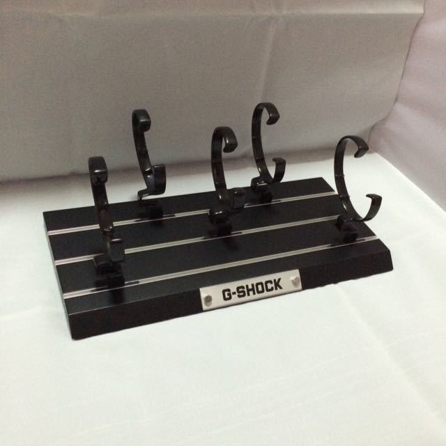 G-SHOCK Display Stand, Furniture & Home Living, Home Improvement ...