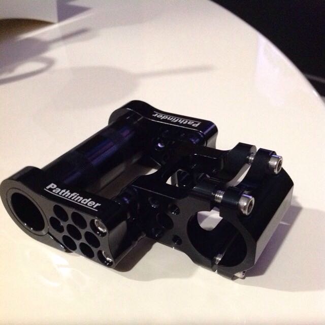 Handler Bar Extender, Sports Equipment, Bicycles & Parts, Parts ...