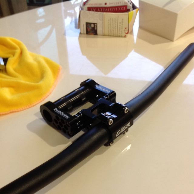 Handler Bar Extender, Sports Equipment, Bicycles & Parts, Parts ...