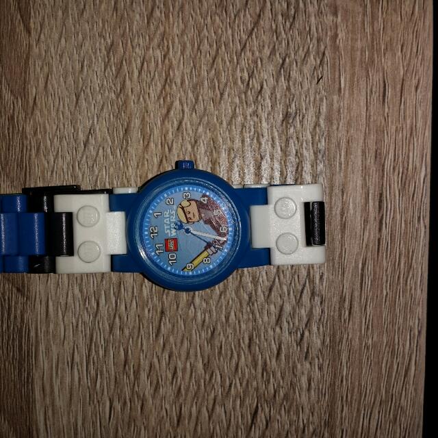 Lego Watch, Mobile Phones & Gadgets, Wearables & Smart Watches on Carousell