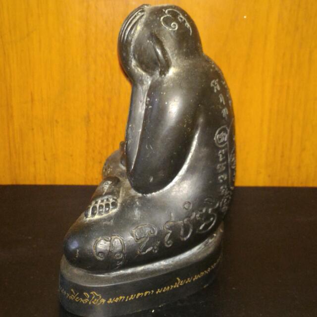 Phra PITA BUCHA BY TOK RAJA TEMPLE OR LP DUM I ALSO FORGOT.BELOW EMBED ...