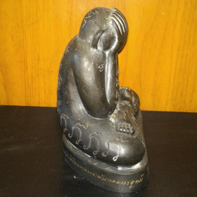 Phra PITA BUCHA BY TOK RAJA TEMPLE OR LP DUM I ALSO FORGOT.BELOW EMBED ...