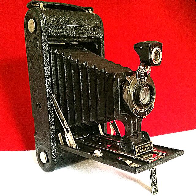 RESERVED.1920 Kodak JR N1A AUTOGRAPHIC Vintage camera , Photography ...