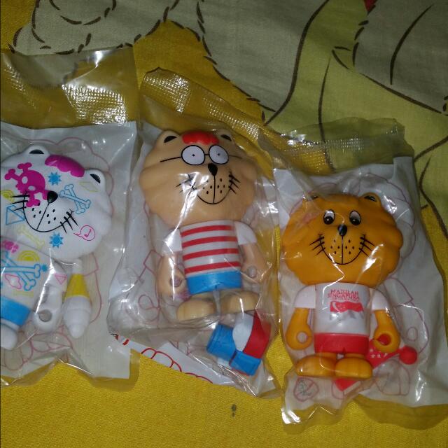 Singa, Hobbies & Toys, Toys & Games on Carousell