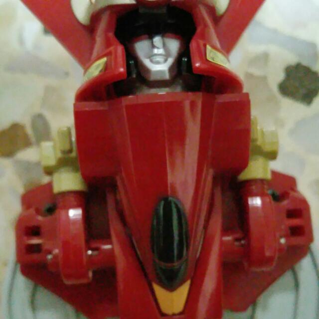 Super Sentai Oh Ranger Oh Robo Power Rangers Zeo Megazord, Hobbies ...