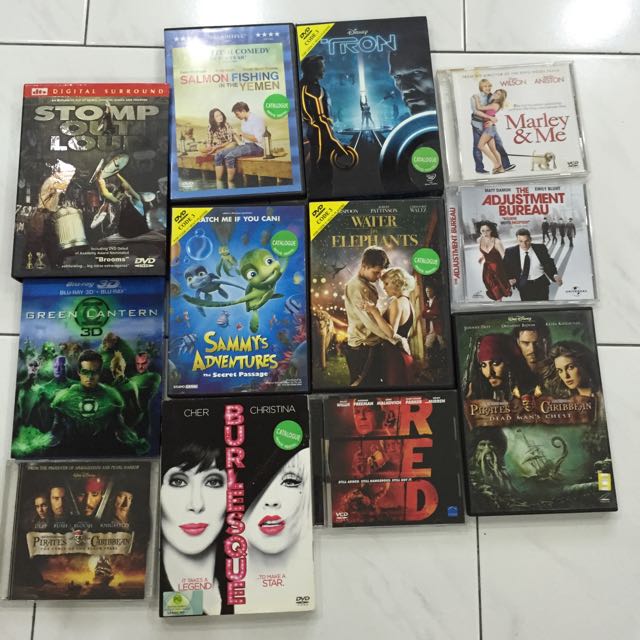 Blu-Ray, DVDs & VCDs, Computers & Tech, Parts & Accessories, Cables ...