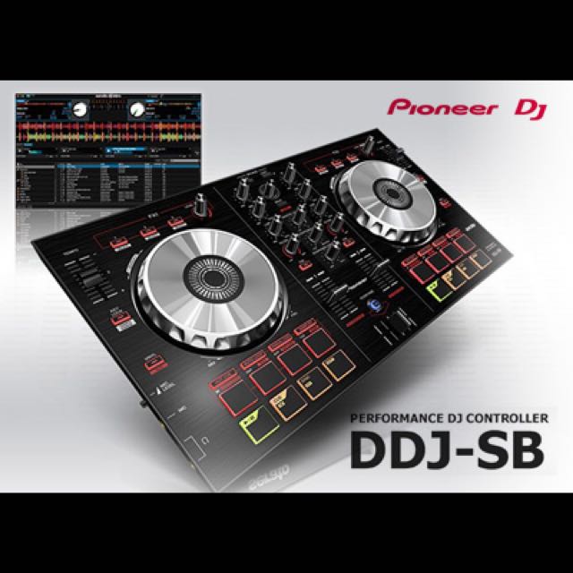 Brand New DDJ SB DJ Controller, Computers & Tech, Parts & Accessories ...