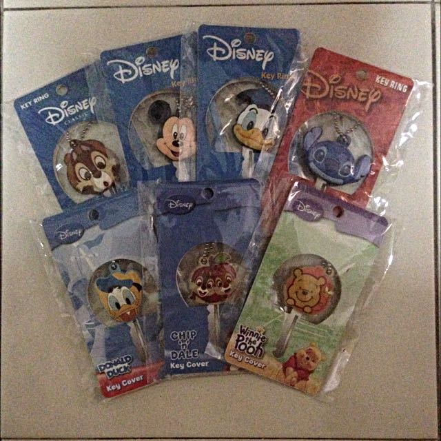 Disney Key Cover, Everything Else on Carousell