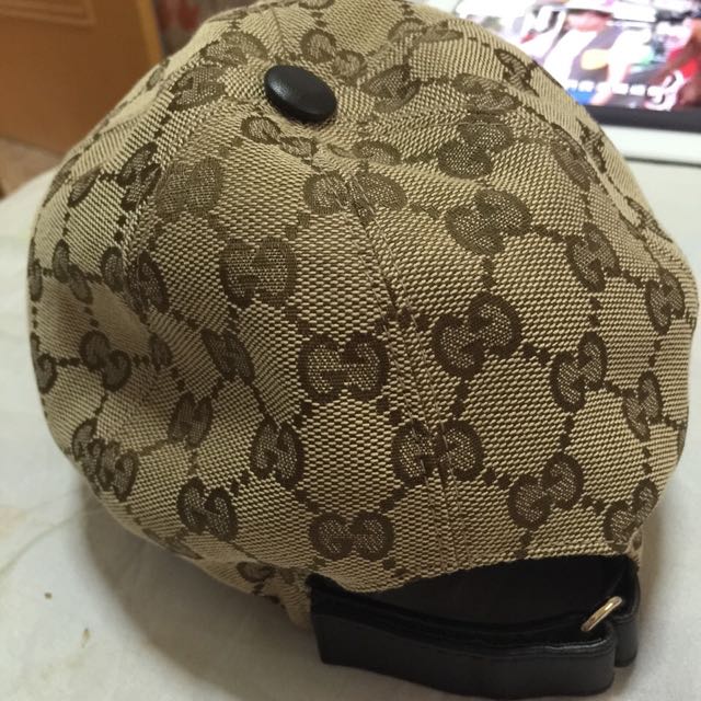 Gucci Cap, Luxury, Sneakers & Footwear on Carousell