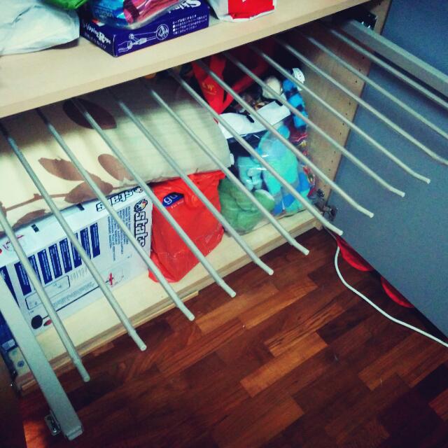 IKEA PAX Wardrobe, Babies & Kids, Baby Nursery & Kids Furniture, Kids ...