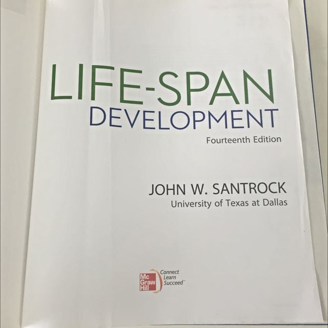 Life Span Development (14th Edition), Hobbies & Toys, Books & Magazines ...