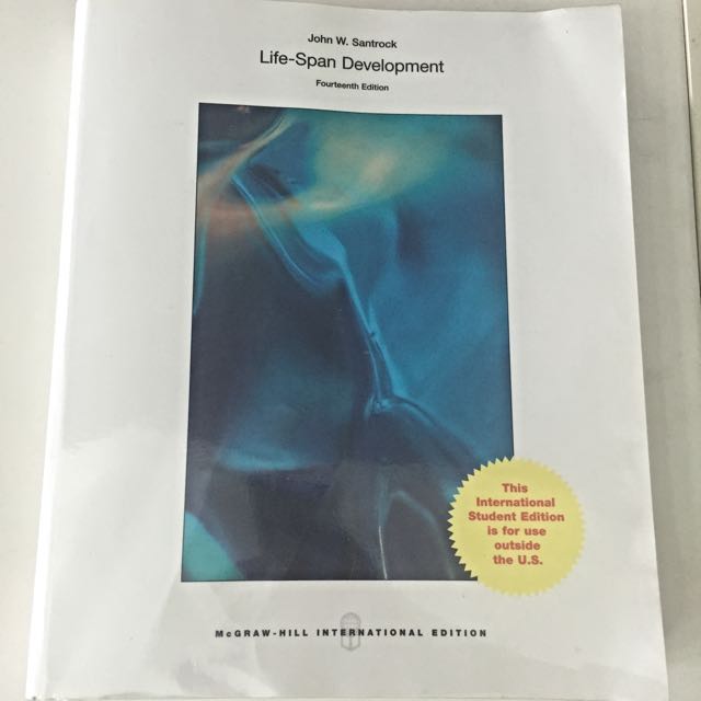 Life Span Development (14th Edition), Hobbies & Toys, Books & Magazines ...