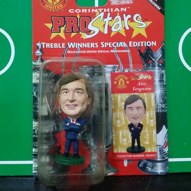 Manchester United Corinthian Prostar, Hobbies & Toys, Toys & Games on ...