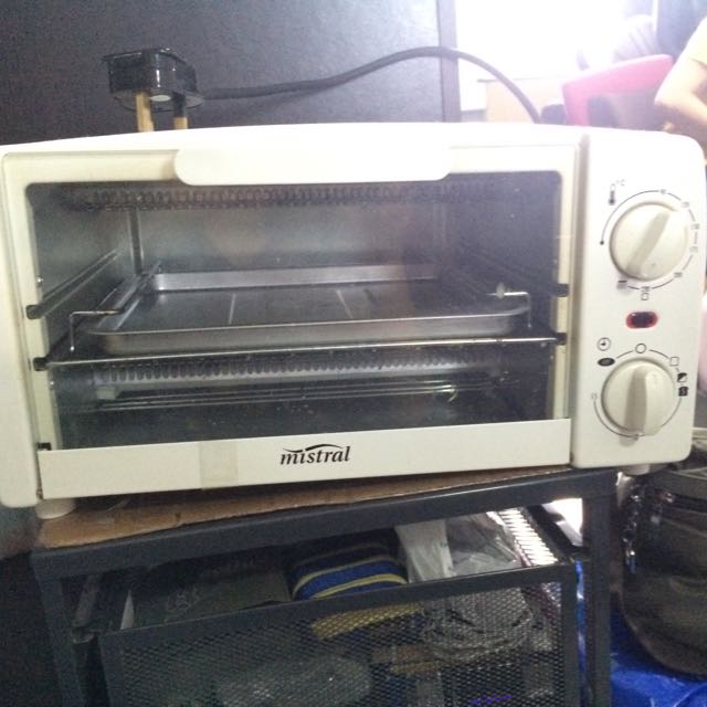 Mistral Electric Oven Toaster, TV & Home Appliances, Kitchen Appliances ...