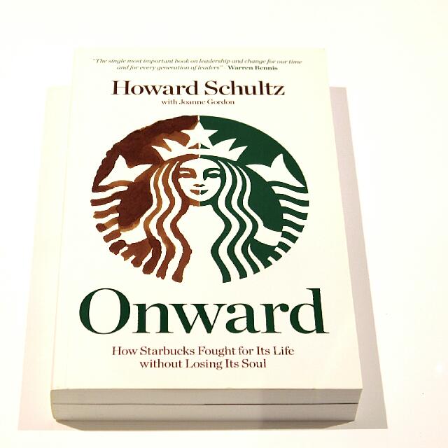 Onward by Howard Schultz, Hobbies & Toys, Books & Magazines, Children's ...