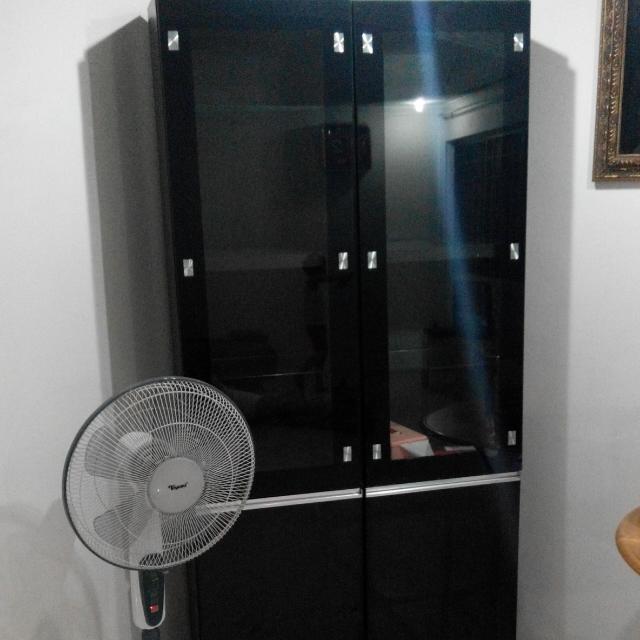 Used Display Cabinet, Furniture & Home Living, Furniture, Shelves ...
