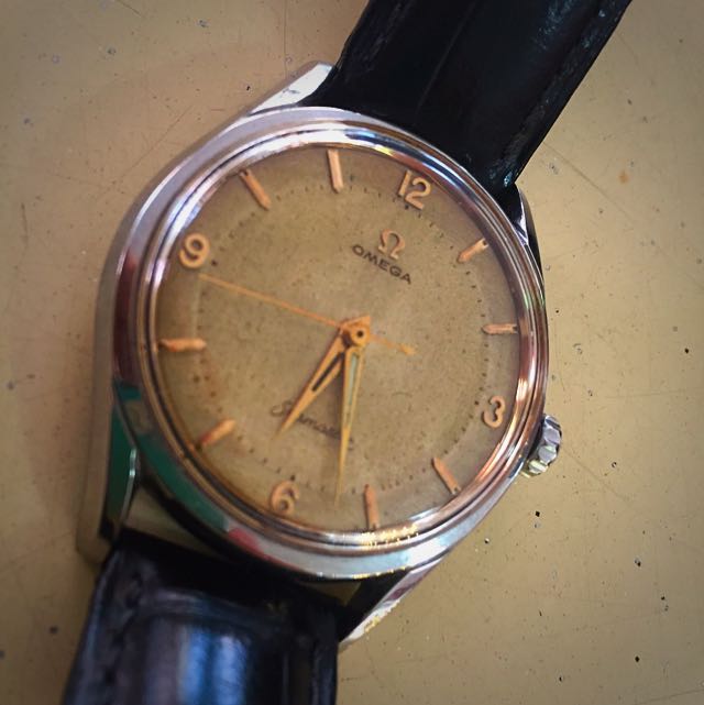 Vintage Omega Seamaster, Hobbies & Toys, Memorabilia & Collectibles ...