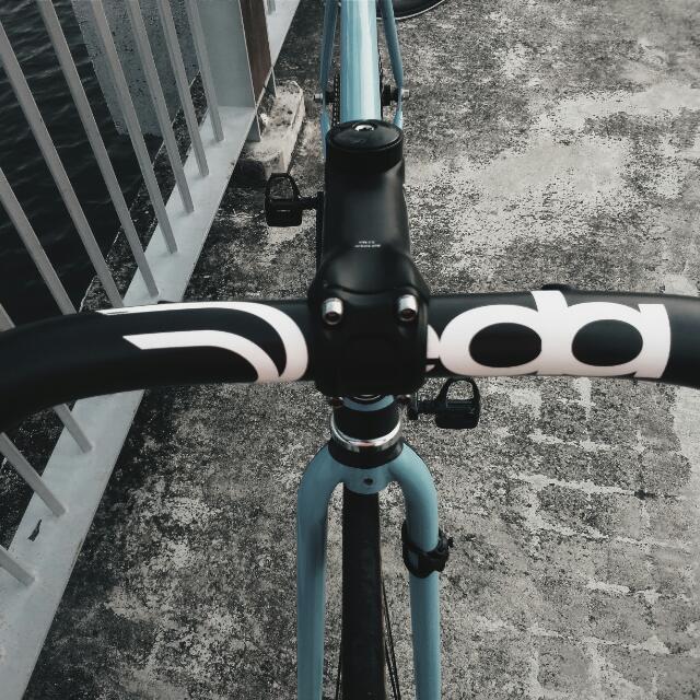 Deda Dabar Bullhorn, Sports Equipment, Bicycles & Parts, Parts ...