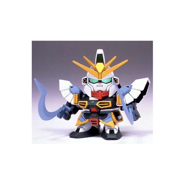 SD Sand rock Gundam Fully Builded And Decaled, Hobbies & Toys, Toys ...