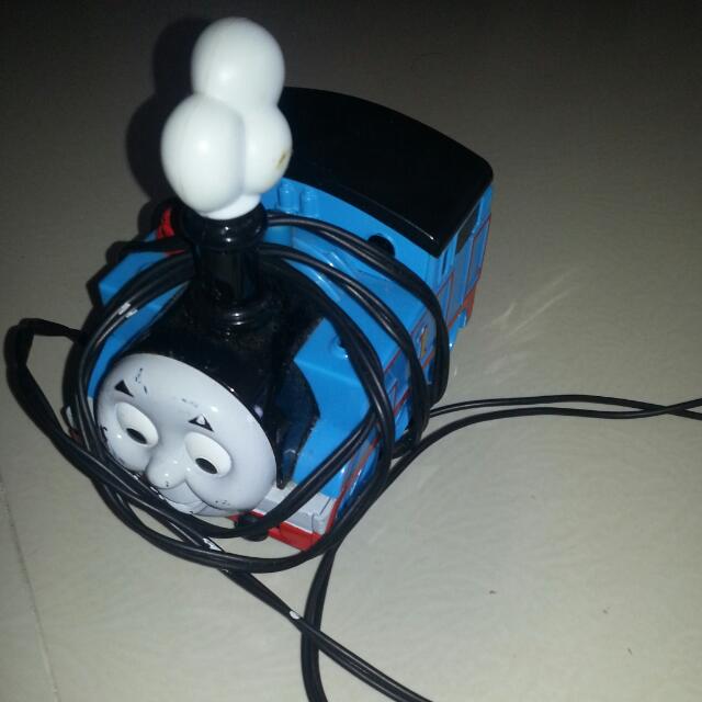Thomas Train Plug Play Tv Game Console, Hobbies & Toys, Toys & Games on ...