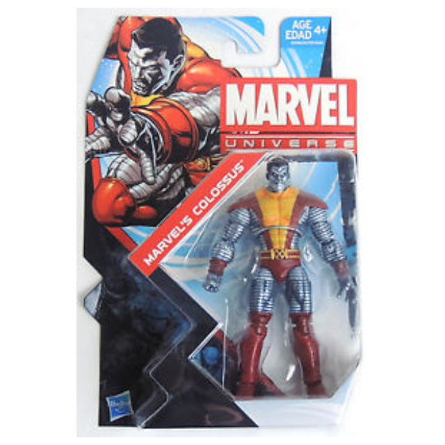 [In Hand] Hasbro Marvel Universe 3.75 inches scale - Colossus, Hobbies ...