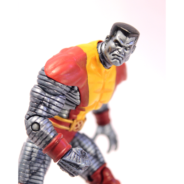 [In Hand] Hasbro Marvel Universe 3.75 inches scale - Colossus, Hobbies ...