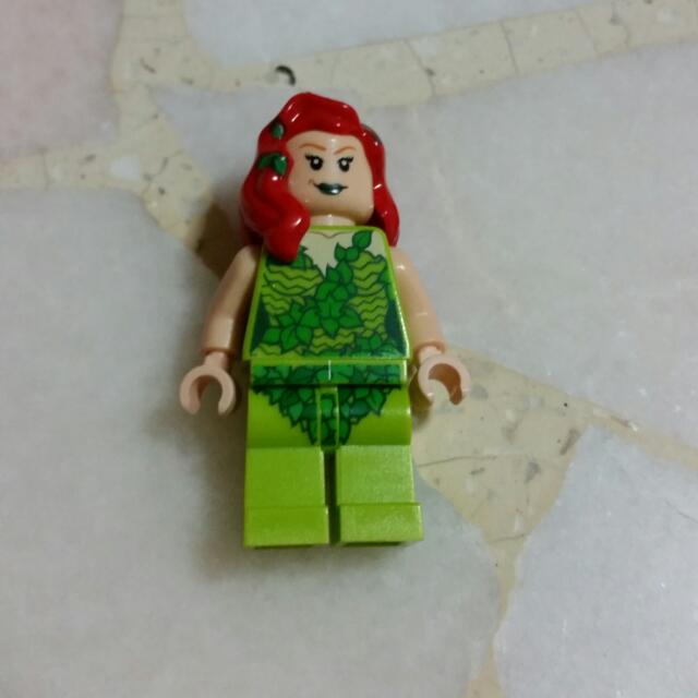 Lego - Poison Ivy, Hobbies & Toys, Toys & Games on Carousell