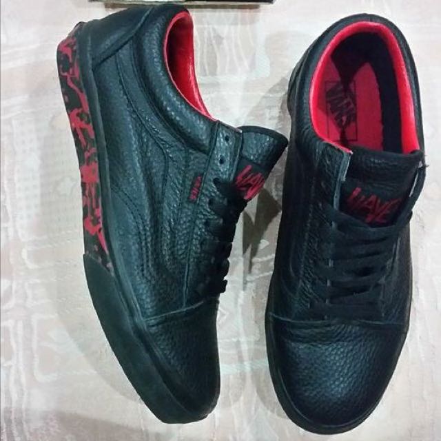 limited edt. vans formula 1 slayer, Men's Fashion, Footwear, Sneakers ...