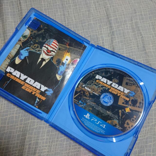 Payday 2, Hobbies & Toys, Toys & Games on Carousell