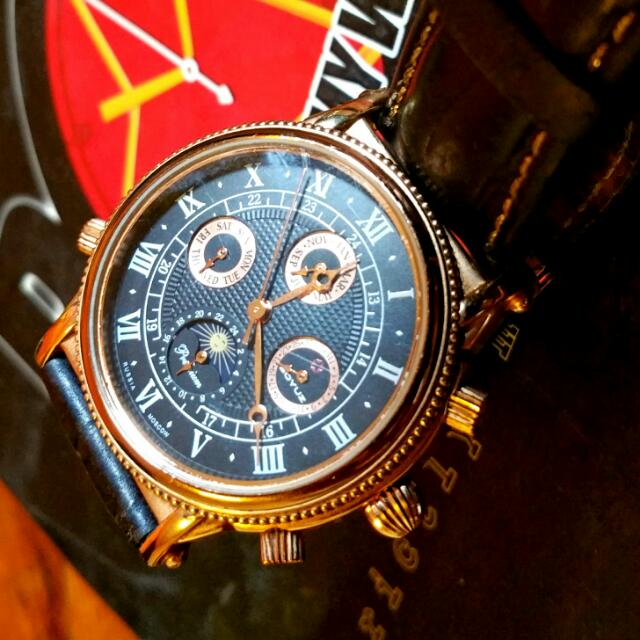 Soyuz Tsar Watch, Mobile Phones & Gadgets, Wearables & Smart Watches on ...