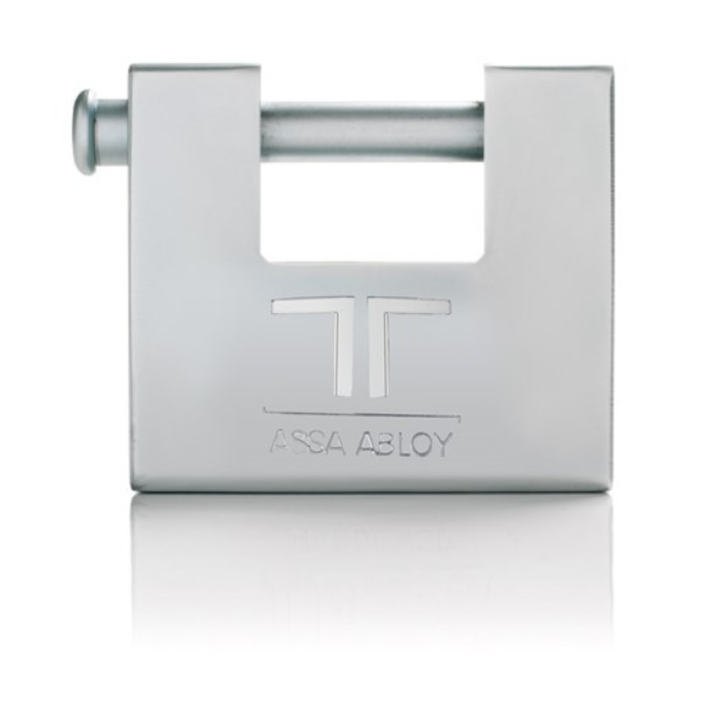 TESA ASSA Abloy Security Padlock, Furniture & Home Living, Security ...