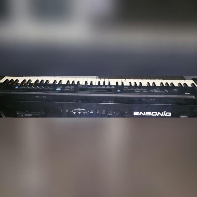 Ensoniq Avista 7600 Digital Piano, Hobbies & Toys, Music & Media ...