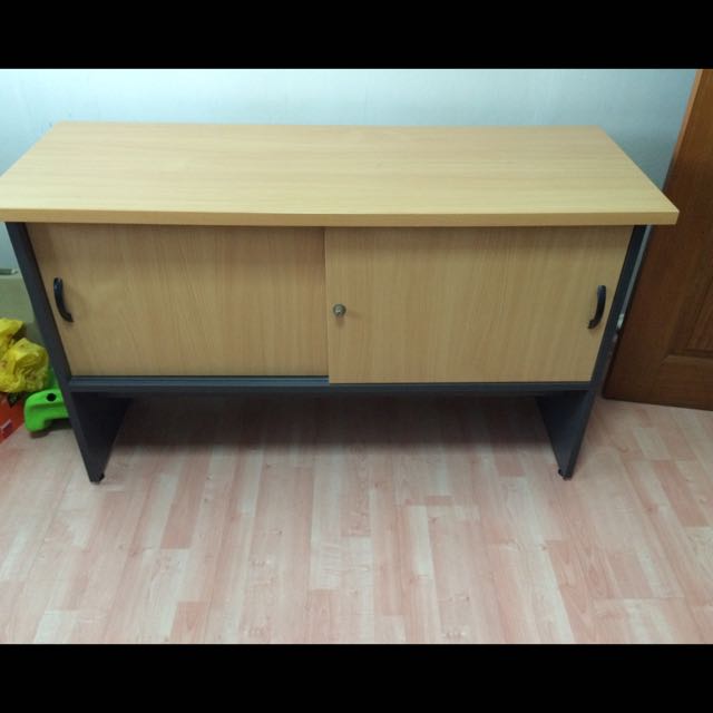 Low Ht Cabinet, Furniture & Home Living, Furniture, Shelves, Cabinets ...