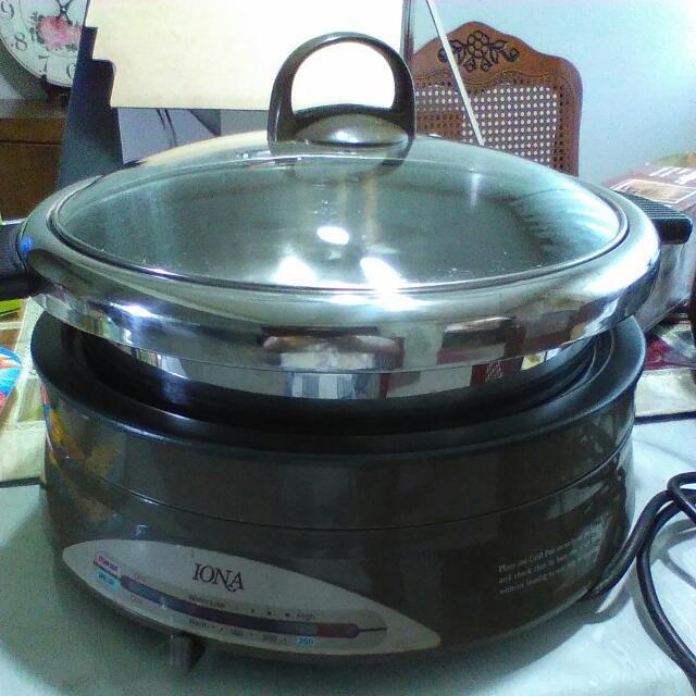 Multi Purpose Cooker, Everything Else on Carousell