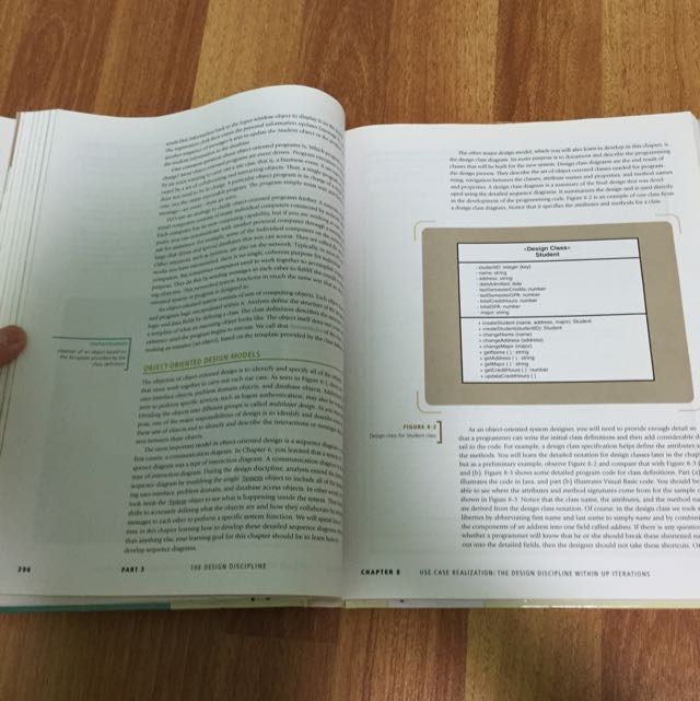 Object Oriented Analysis And Design With The Unified Process By Satzinger