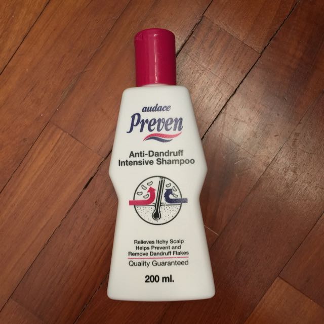 Preven Anti-Dandruff Intensive Shampoo, Beauty & Personal Care, Face ...