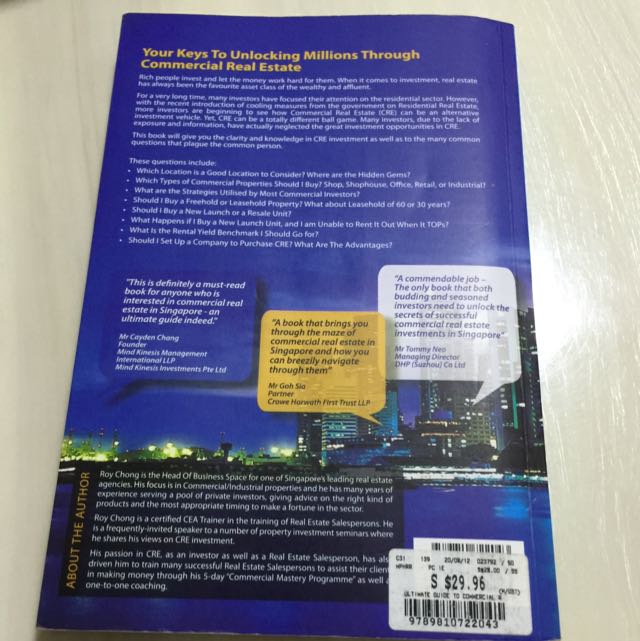 The Ultimate Guide To Commercial Real Estate Investment In Singapore By ...