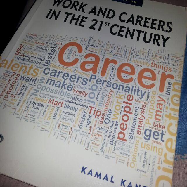 Working In The 21st Century, Computers & Tech, Office & Business ...