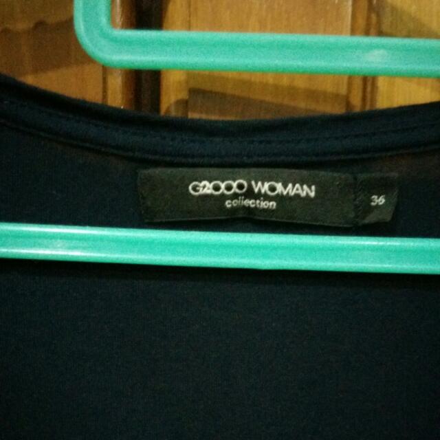 G2000 Tunic, Women's Fashion, Tops, Blouses on Carousell