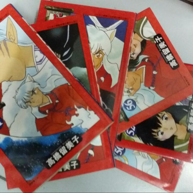 Inuyasha Vol. 42 to 52 & Vol. 54 to 56, Hobbies & Toys, Memorabilia ...