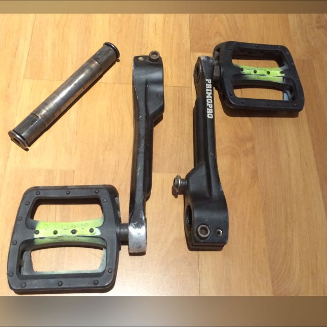 Primo Hollowbite Cranks, Hobbies & Toys, Stationery & Craft, Other ...