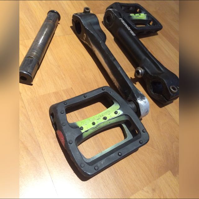 Primo Hollowbite Cranks, Hobbies & Toys, Stationery & Craft, Other ...