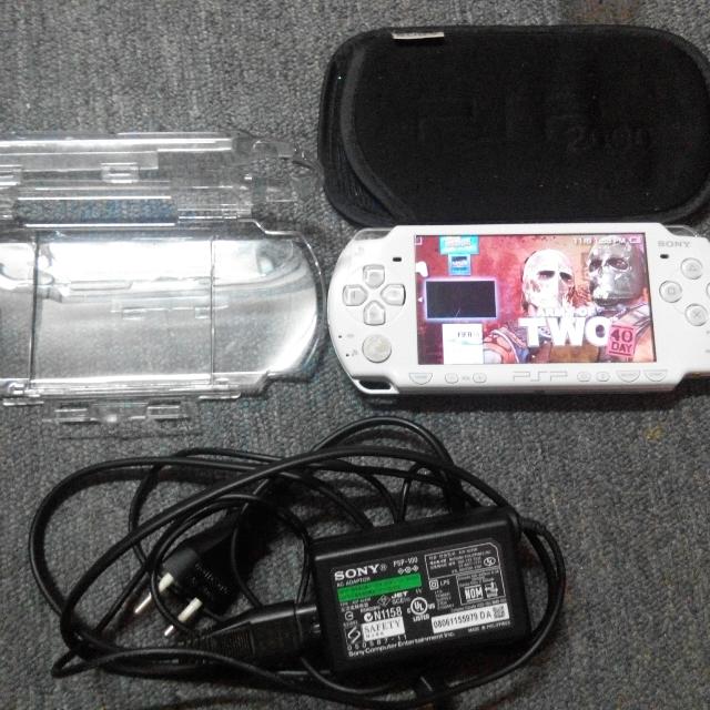 PSP CONSOLE, Hobbies & Toys, Toys & Games on Carousell