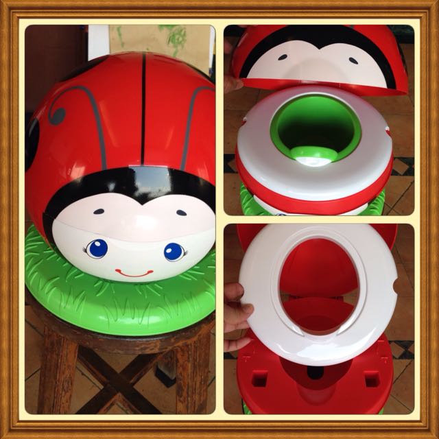 First Years Potty BNIB, Babies & Kids, Bathing & Changing, Toilet ...