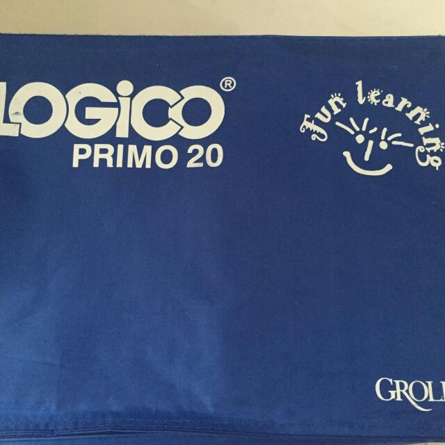Logico Primo 20, Hobbies & Toys, Books & Magazines, Children's Books on ...