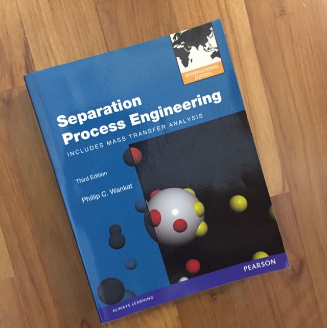 Separation Process Engineering, Hobbies & Toys, Books & Magazines ...