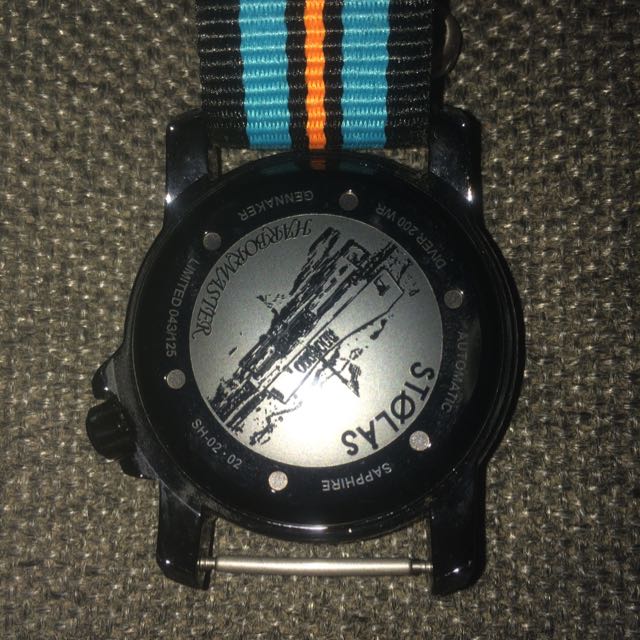 Stolas Harbormaster Gennaker, Men's Fashion, Footwear, Dress Shoes on ...