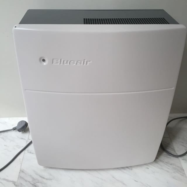 Blueair Purifier / Air Cleaner Model 203, TV & Home Appliances, Air ...