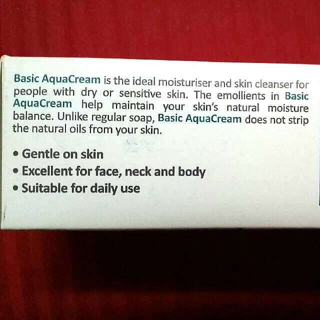Clearance Sales: BASIC Aqua Cream Aqueous Cream $1.80 Only , Beauty ...